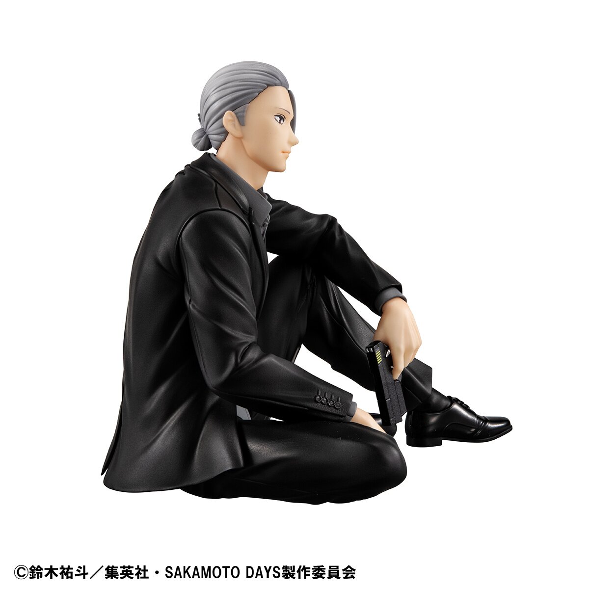 G.E.M. Series Sakamoto Days Palm-Size Sakamoto-san - Tokyo Otaku Mode (TOM)