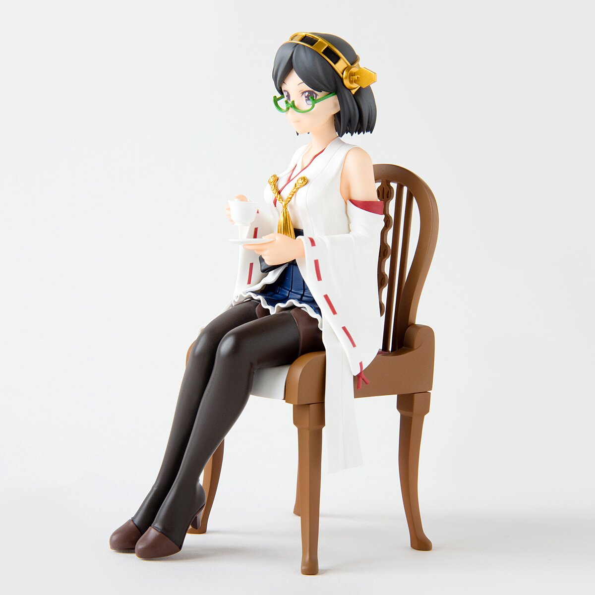 KanColle Fast Battleship Kirishima: Ceylon Tea Party: Banpresto - Tokyo ...