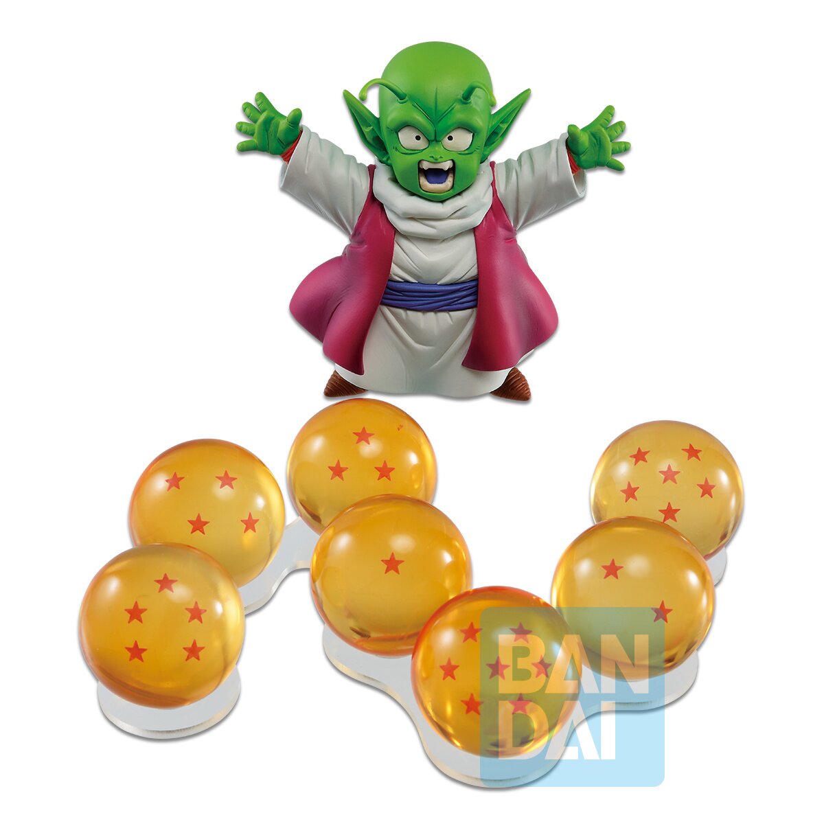 Ichibansho Figure Dragon Ball Vs Omnibus Z Dragon Ball & Dende: Bandai ...