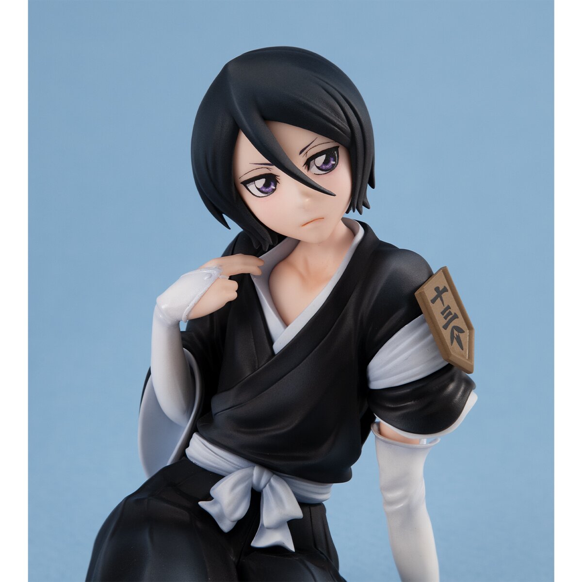 Melty Princess Bleach: Thousand-Year Blood War Palm-Size Rukia - Tokyo ...