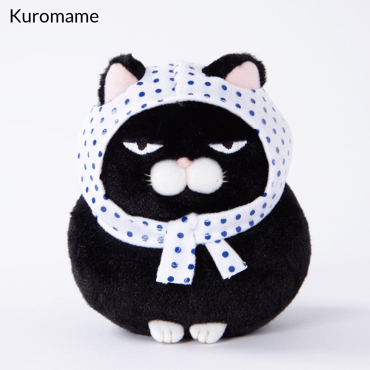 Hige Manjyu Yu Cat Plush Collection (Standard): Amuse - Tokyo Otaku ...