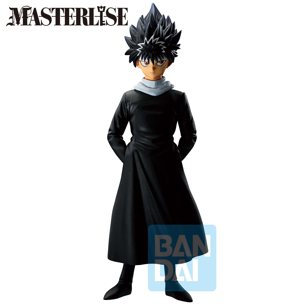 Ichibansho Figure Yu Yu Hakusho Hiei (Dark Tournament Edition): Bandai ...