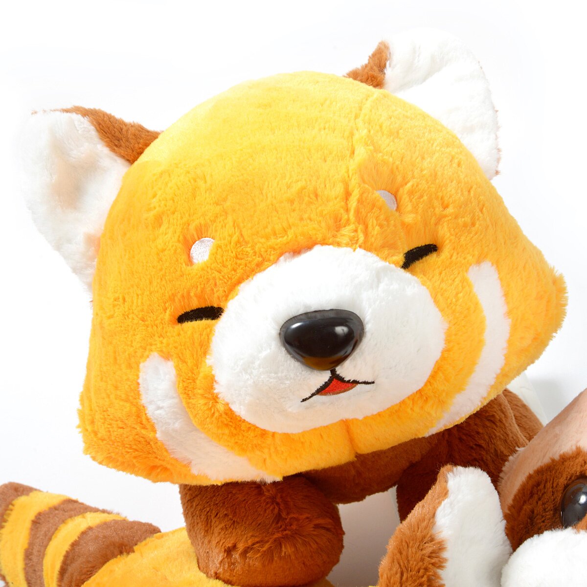 Yochi-yochi Lesser Panda-chan Red Panda Plush Collection (Big) - Tokyo ...