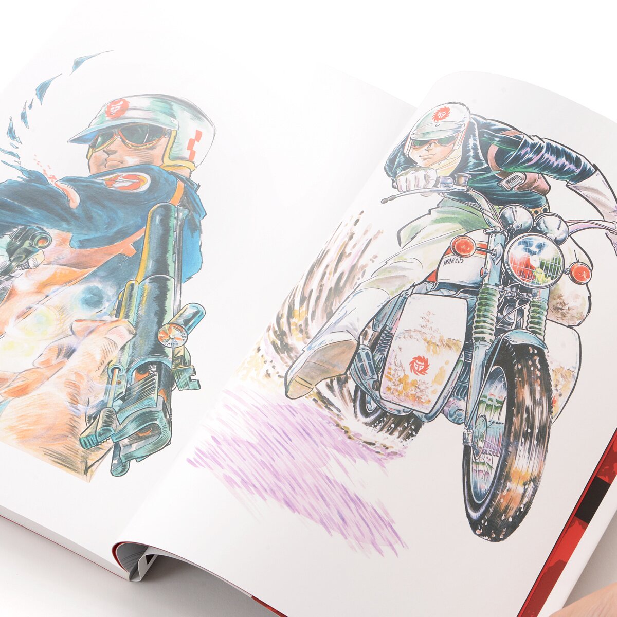 Wild 7 Illustrations 25% OFF - Tokyo Otaku Mode (TOM)