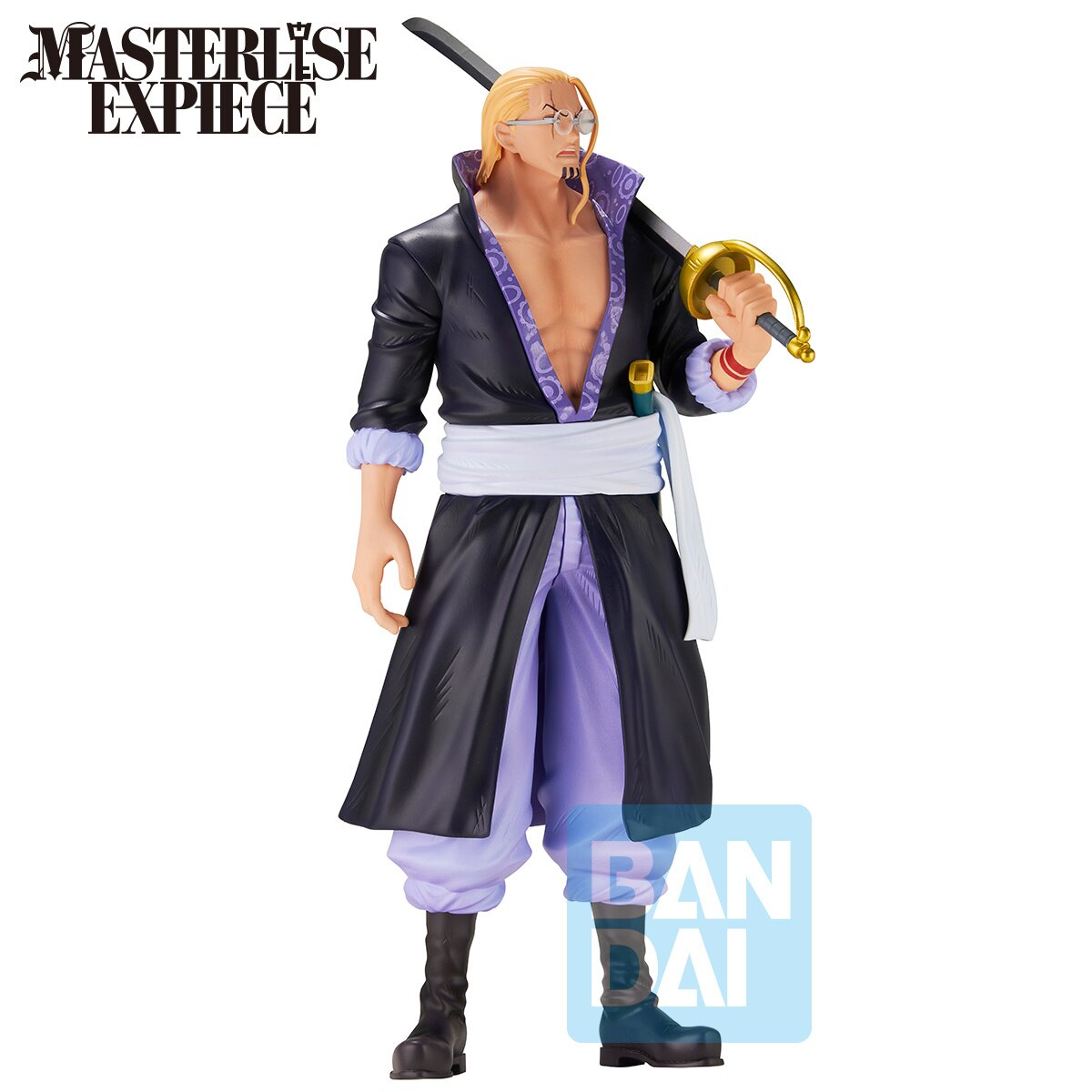 Ichibansho Figure One Piece Silvers Rayleigh (Roger Pirates) - Tokyo ...