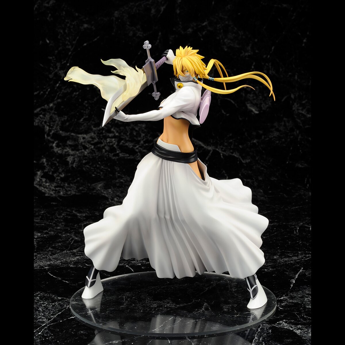 Alpha x Omega [Bleach] Tia Hallibel (Re-run): Megahouse - Tokyo Otaku ...