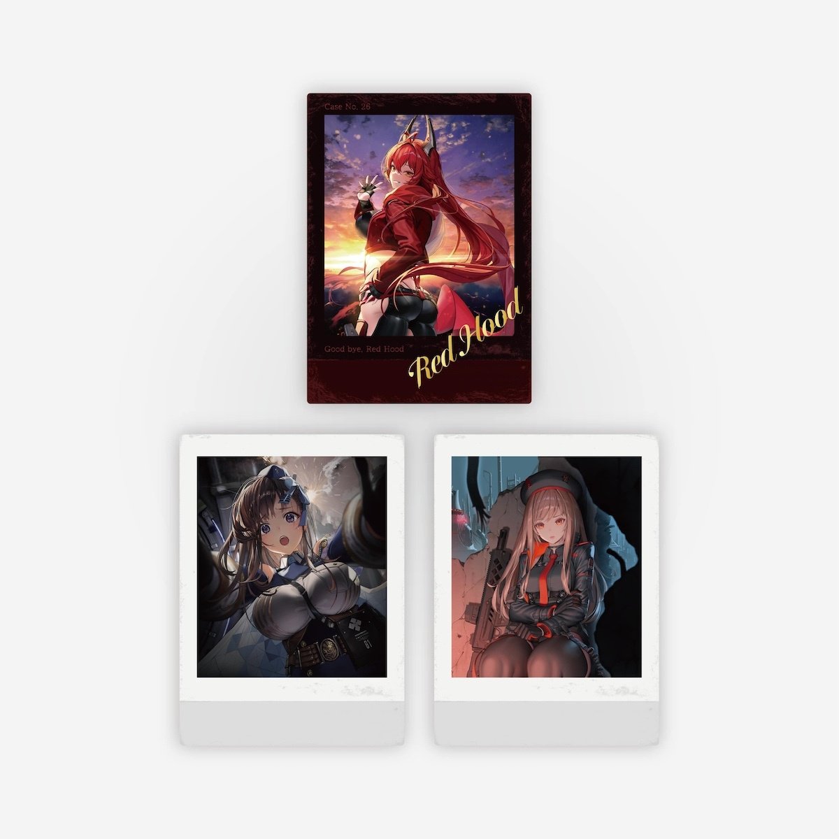 Goddess of Victory: Nikke Trading Instant Photo Vol. 1 Box Set - Tokyo ...