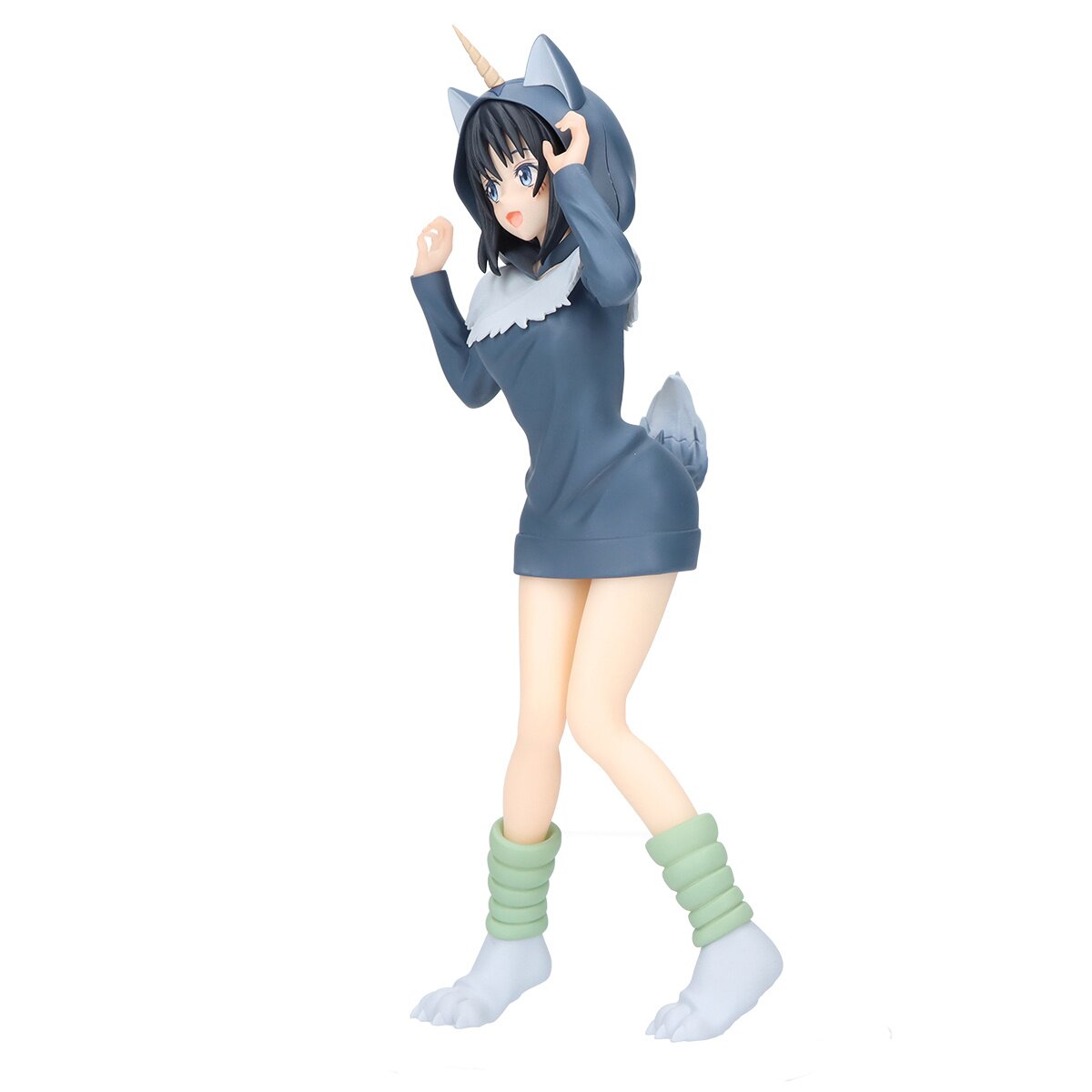 That Time I Got Reincarnated as a Slime Shizu: Ranga Hoodie Ver. Non ...