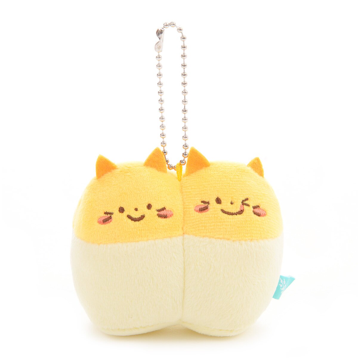 Chigiri Panda Twin Ball Chain Plush Collection - Tokyo Otaku Mode (TOM)