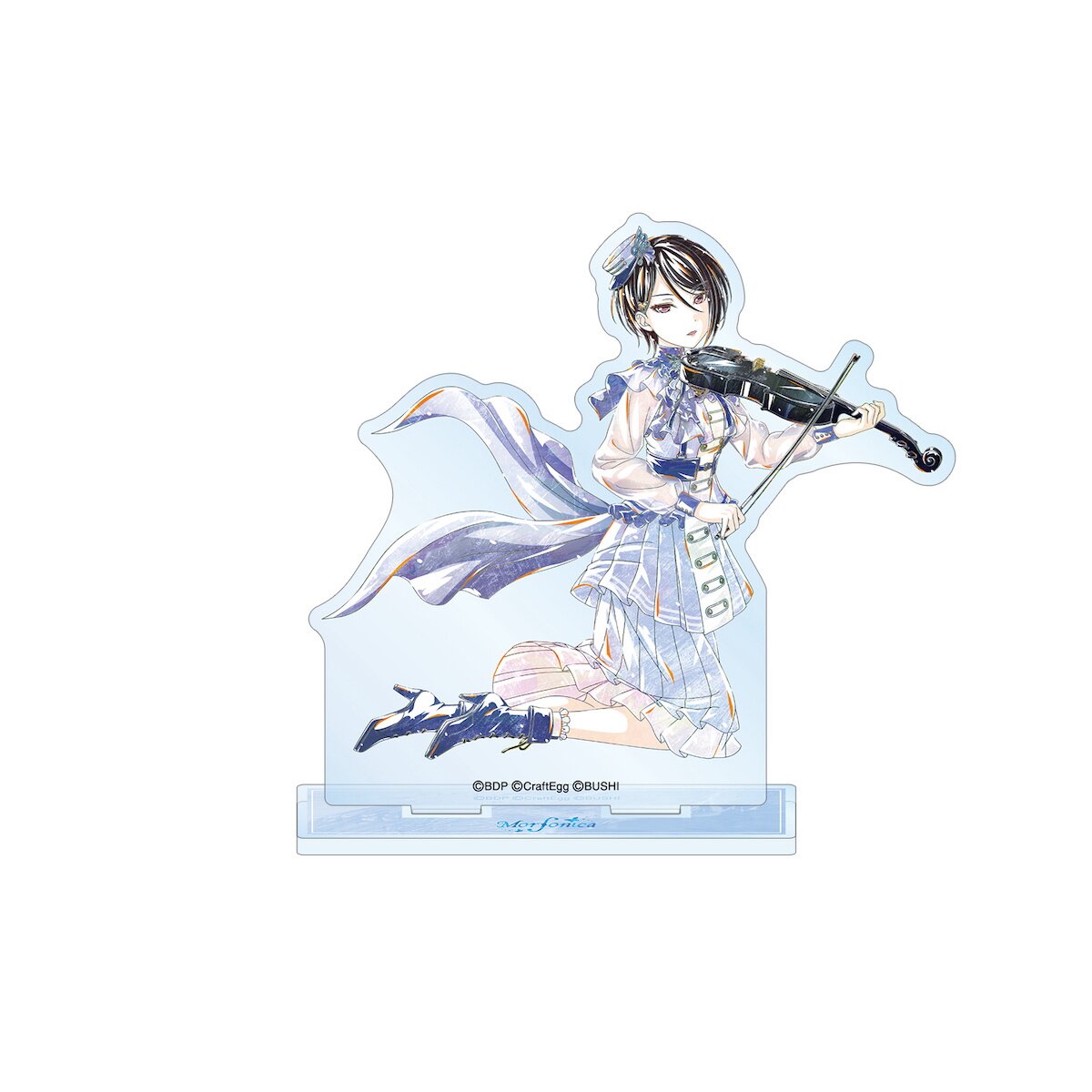 BanG Dream! Girls Band Party! Ani-Art Morfonica Big Acrylic Stand ...