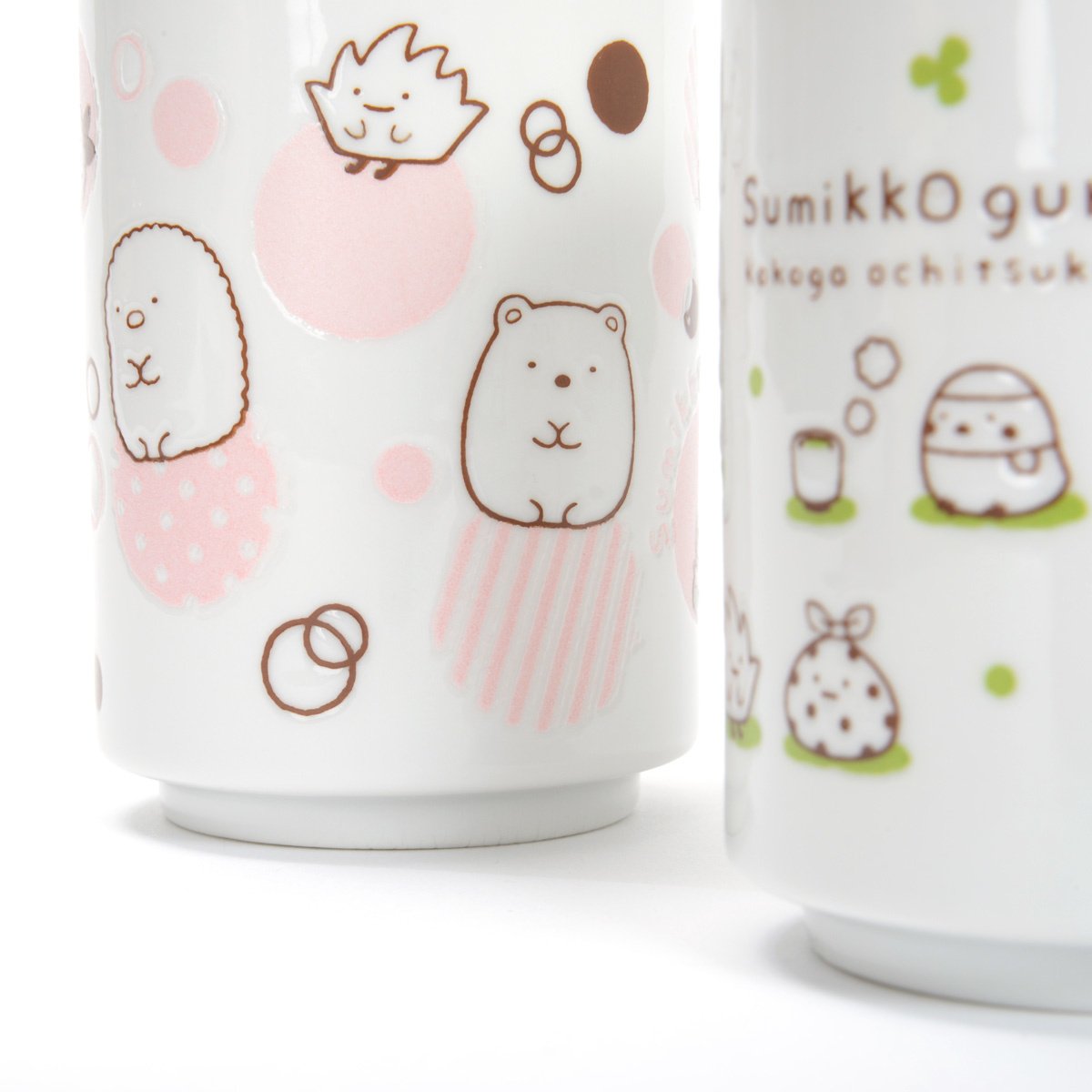 Sumikko Gurashi Tea Cups: San-X - Tokyo Otaku Mode (TOM)
