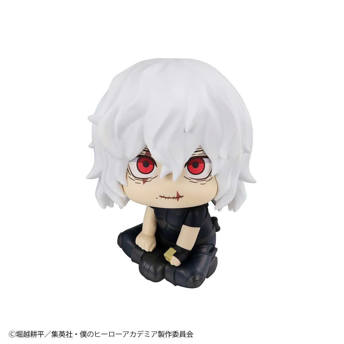 Look Up Series My Hero Academia Tomura Shigaraki & Himiko Toga Set w ...