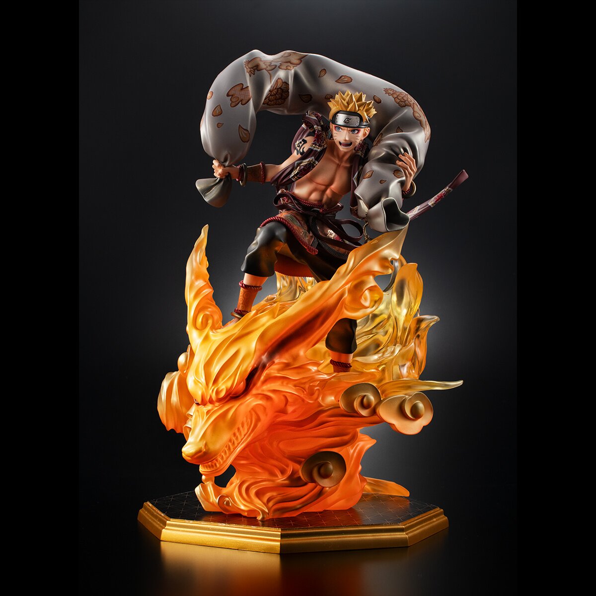 Precious G.E.M. Series Naruto Shippuden Naruto Uzumaki Wind God - Tokyo ...