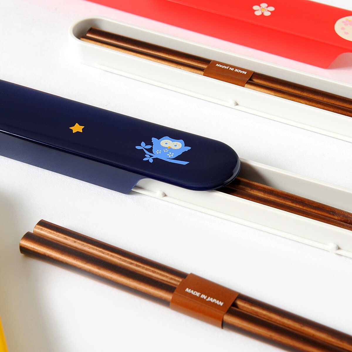 Chopsticks & Case Set - Tokyo Otaku Mode (TOM)