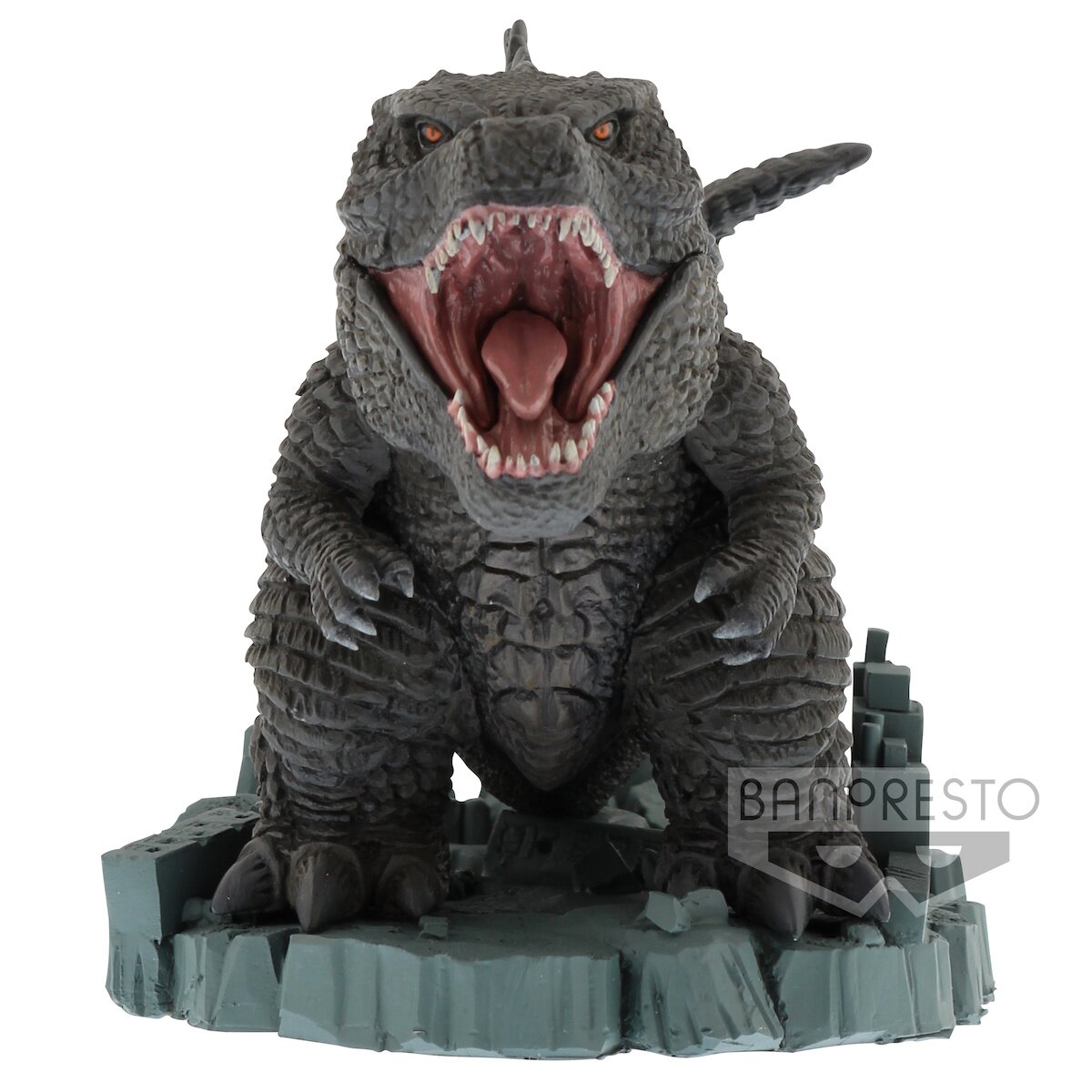 Deformed King [Godzilla] (2019) Figure: Banpresto - Tokyo Otaku Mode (TOM)