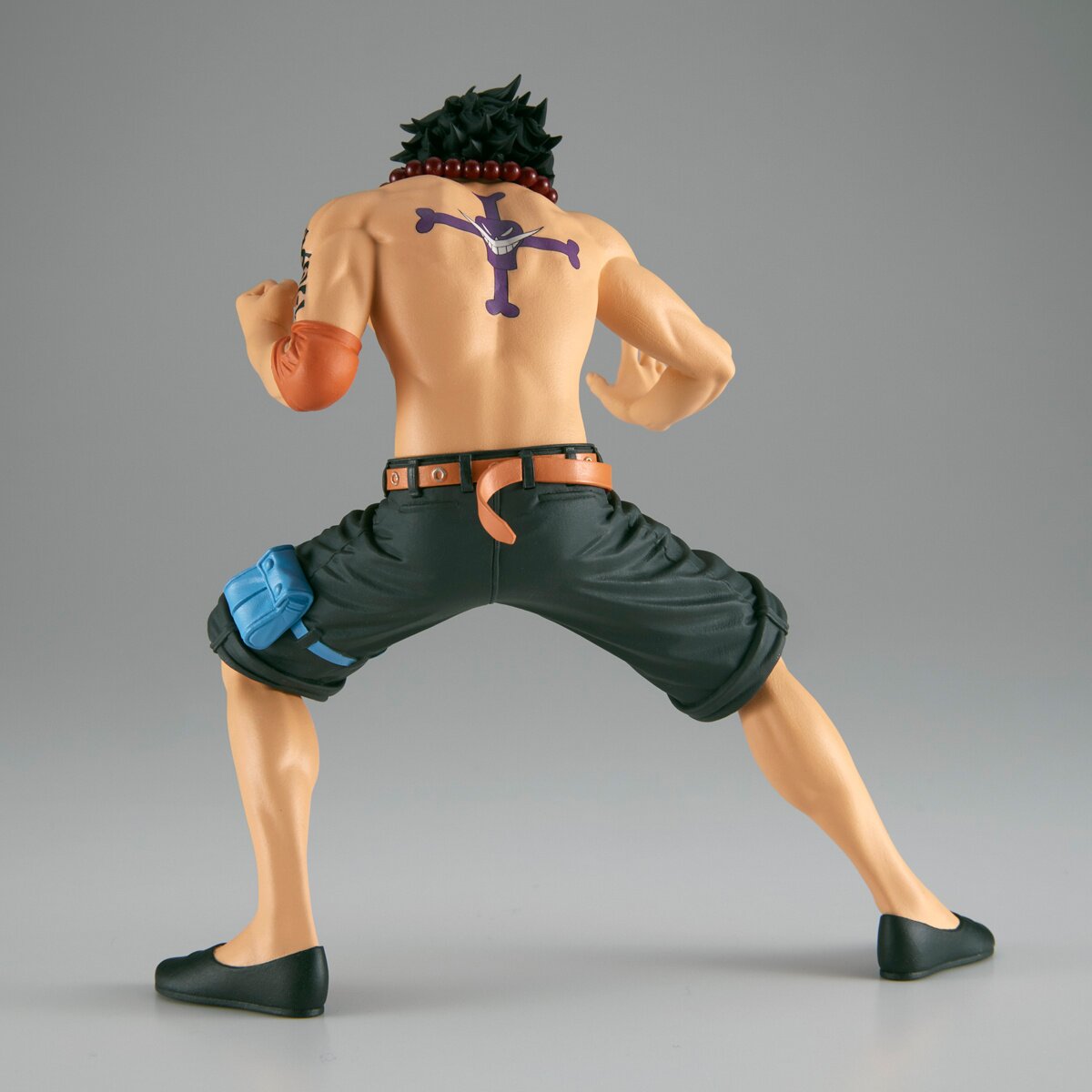 One Piece Battle Record Collection Portgas D. Ace Non-Scale Figure ...