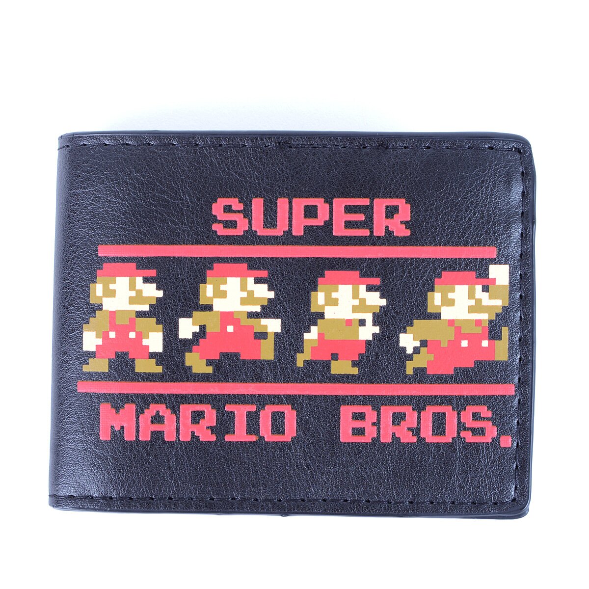 Super Mario Bros. Bi-Fold Wallet: Bioworld - Tokyo Otaku Mode (TOM)