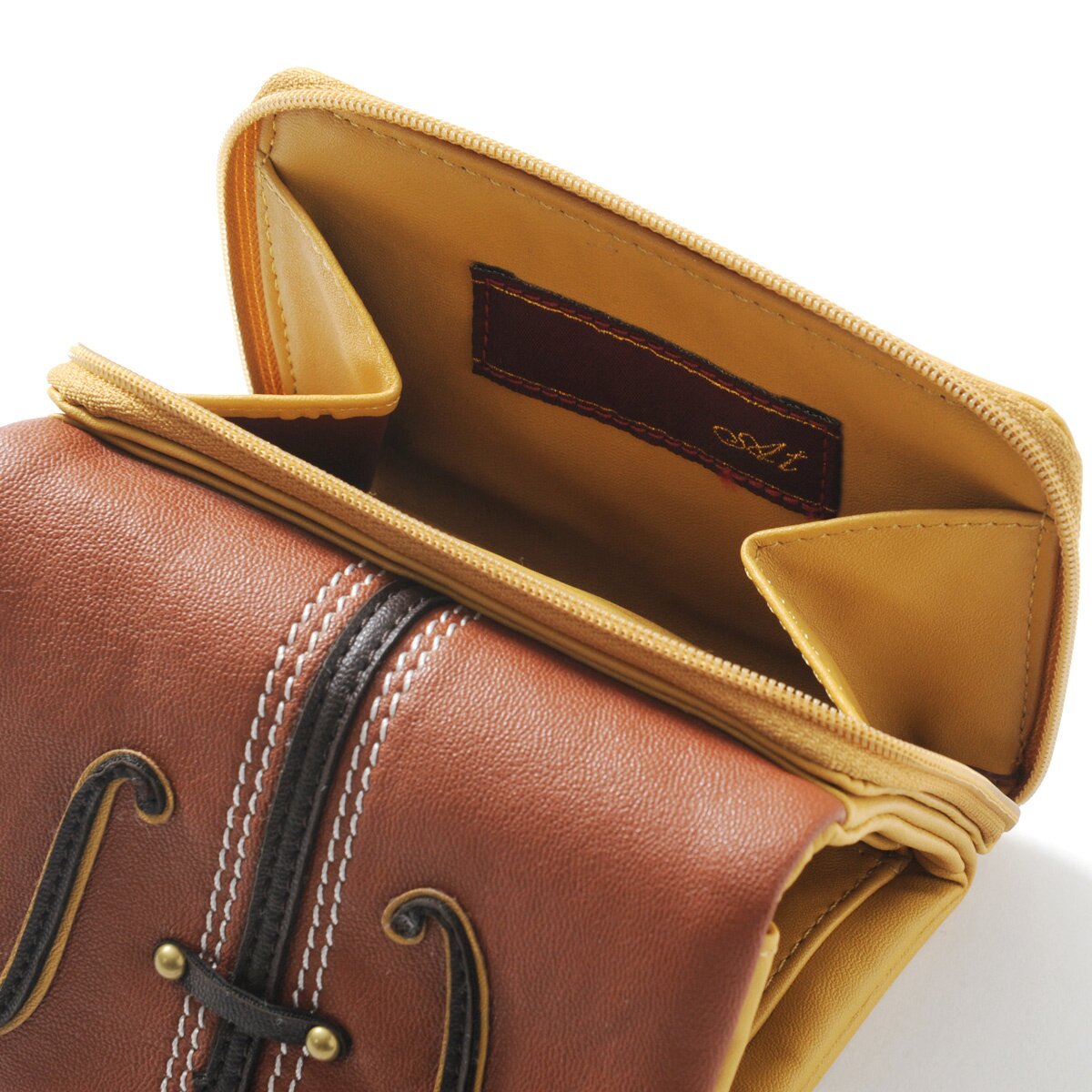 At Collection Violin Folding Wallets: At collection - Tokyo Otaku Mode ...