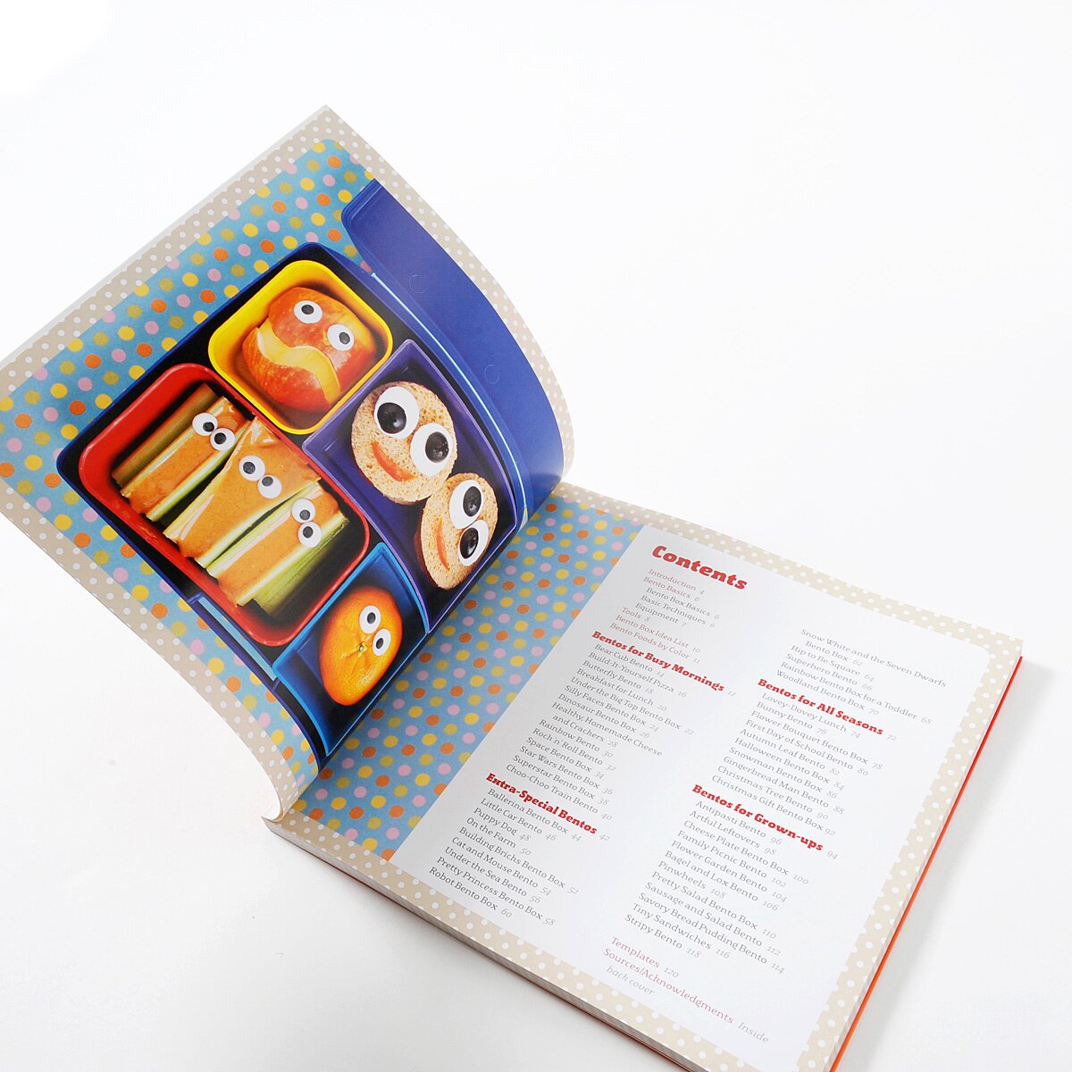 Everyday Bento: 50 Cute and Yummy Lunches To Go - Tokyo Otaku Mode (TOM)