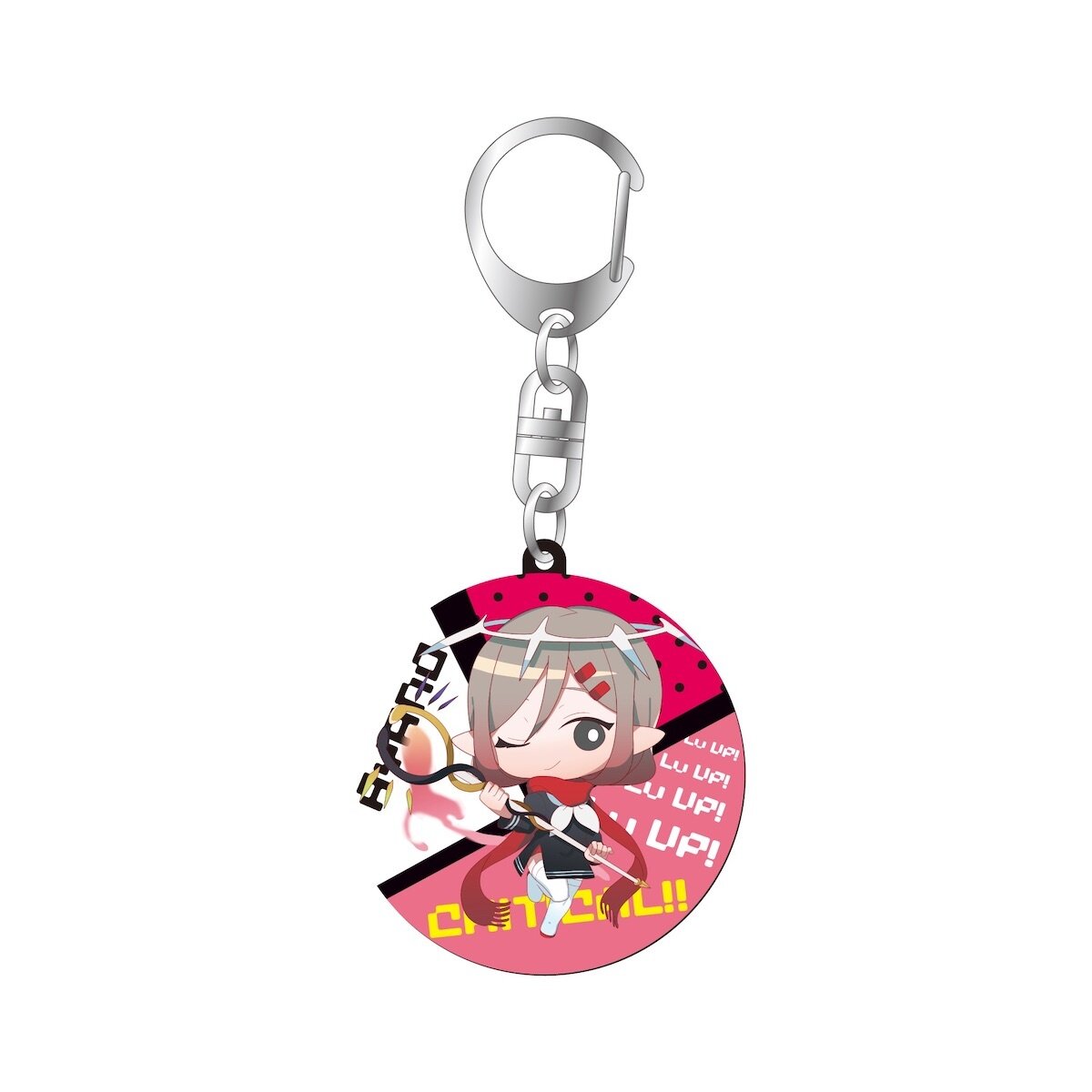 Kagerou Project Game Avatar Ver. Punipuni Trading Keychain Charm ...