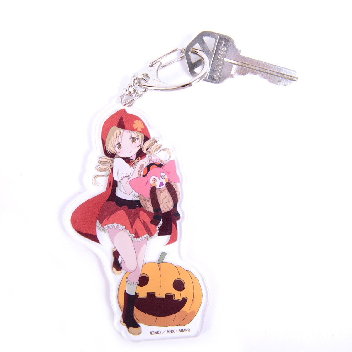 Madoka Magica Halloween Keychain: Aniplex - Tokyo Otaku Mode (TOM)
