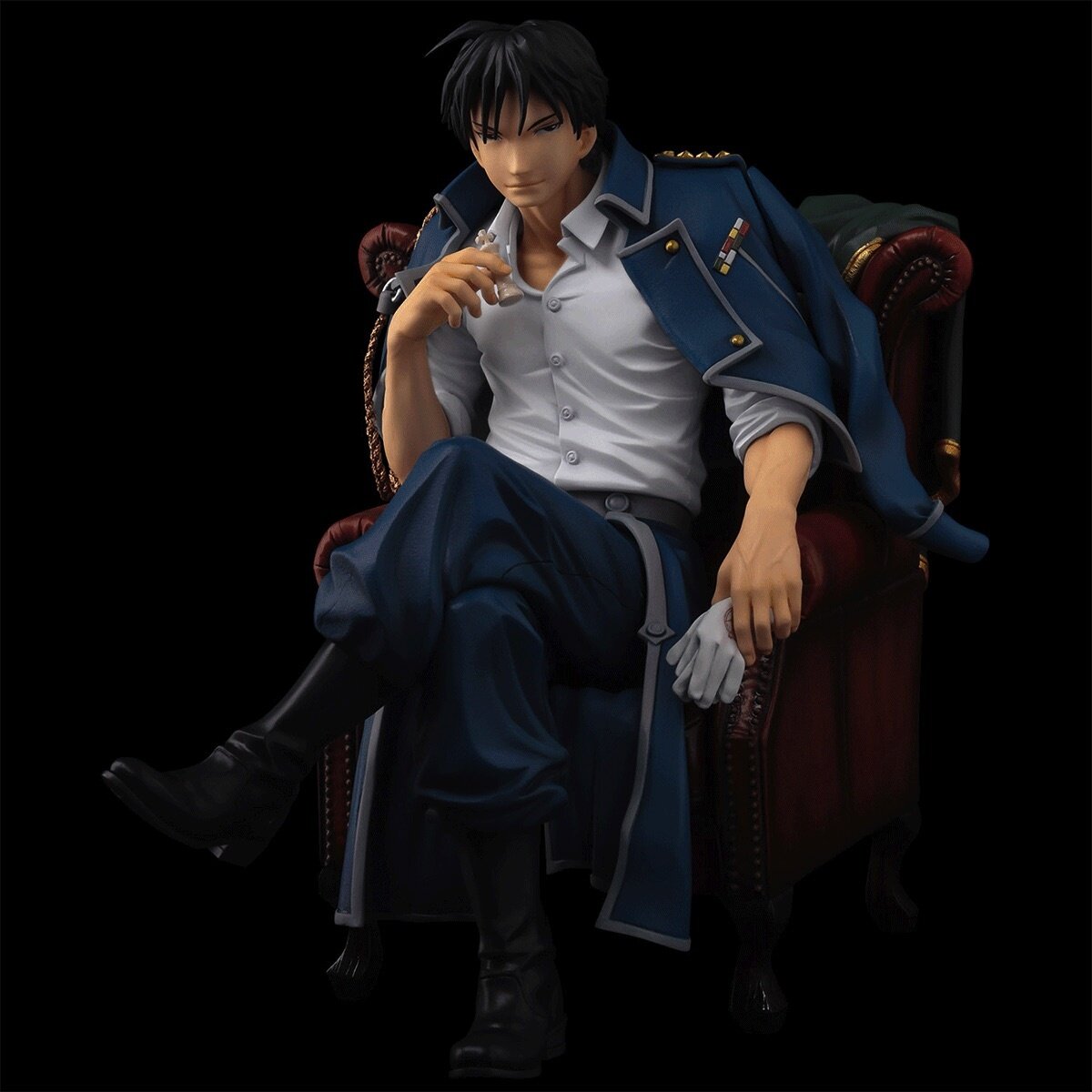 Fullmetal Alchemist Roy Mustang 1/8 Scale Figure: Sentinel - Tokyo ...