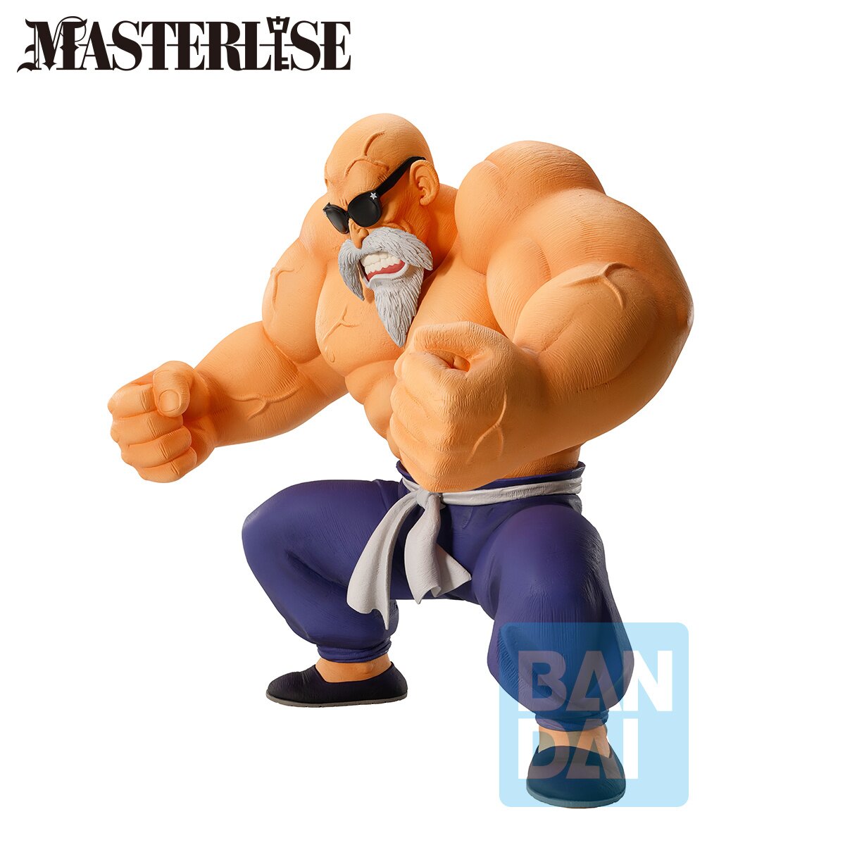 Ichibansho Figure Dragon Ball Master Roshi (Son Goku Training Section ...