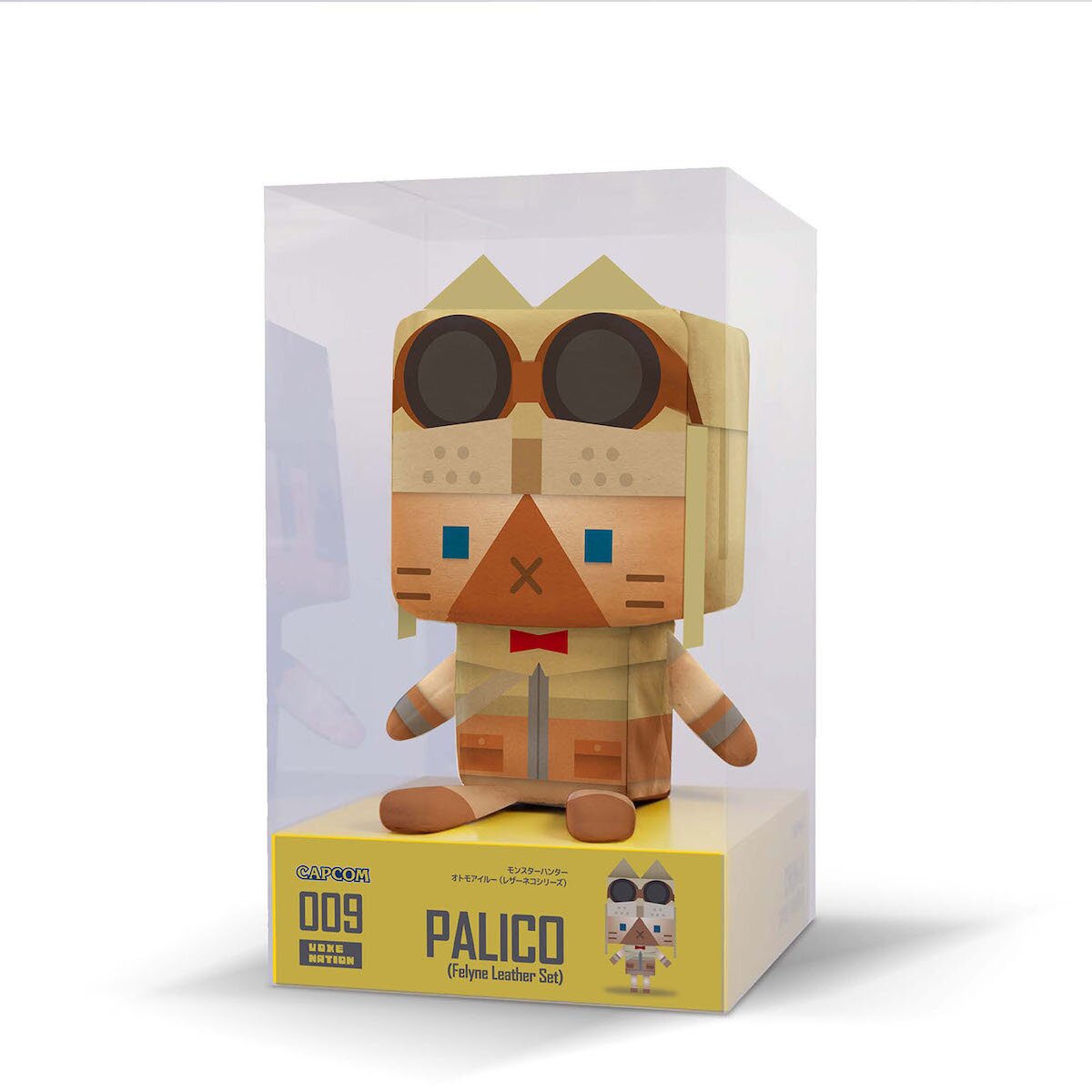 VOXENATION Capcom 40th Plush Collection - Tokyo Otaku Mode (TOM)