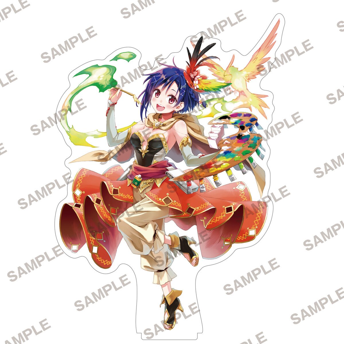 MF Bunko J Summer School Festival 2019 Remake Our Life! Acrylic Stand ...