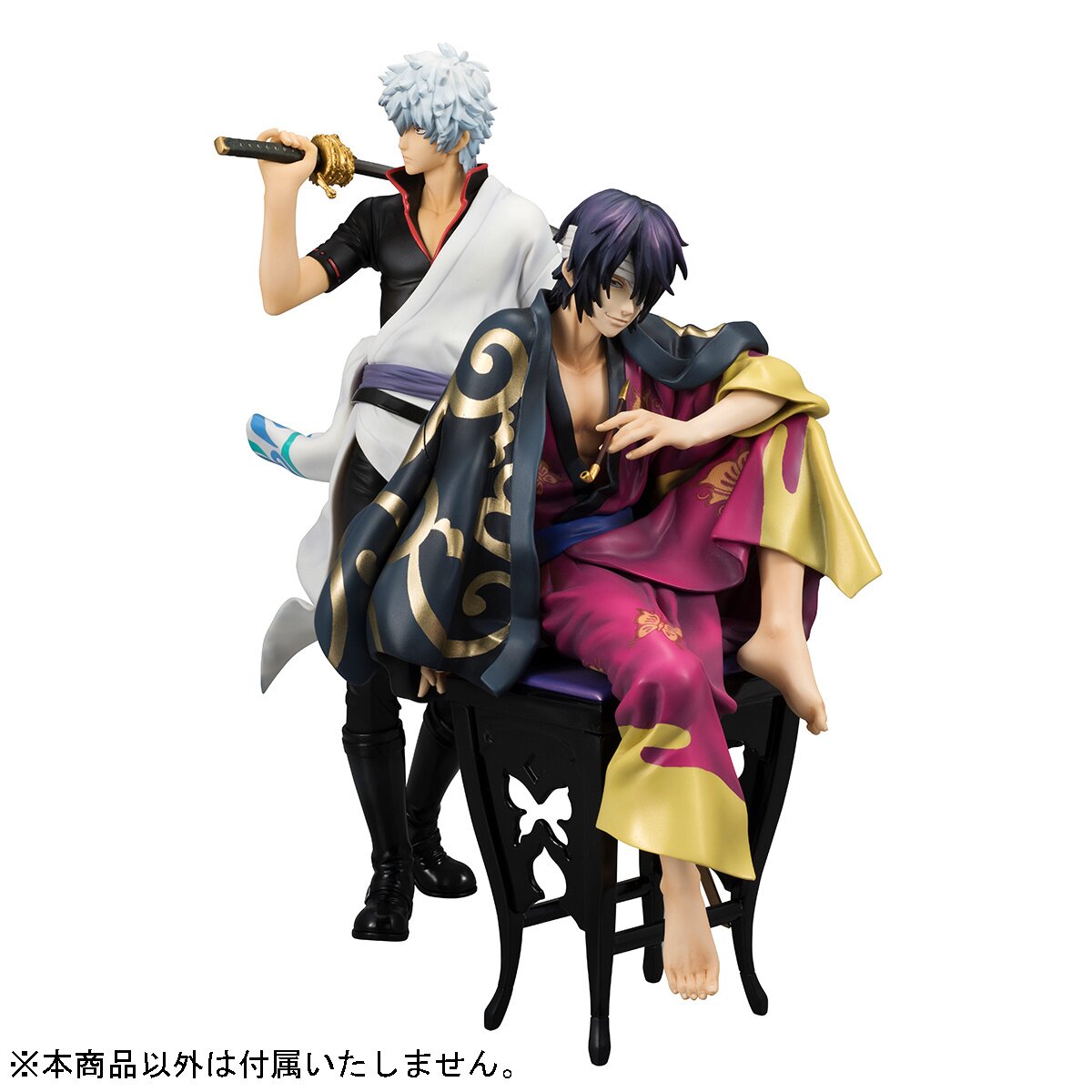 G.E.M. Series Gintama Shinsuke Takasugi: 20th Anniversary Tsuya Ver ...