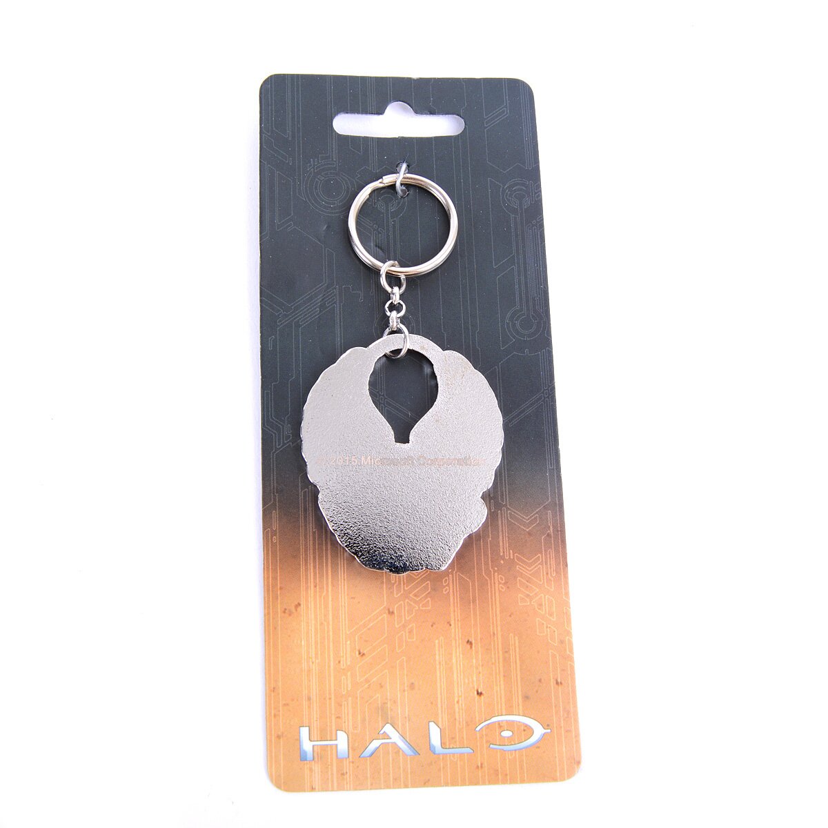 Halo 5 Logo Enamel Keychain: Bioworld - Tokyo Otaku Mode (TOM)