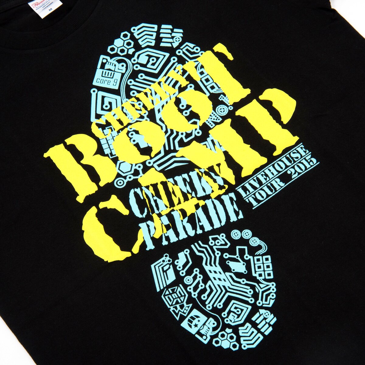 Cheeky Boot Camp Original T-Shirt: Cheeky Parade - Tokyo Otaku Mode (TOM)