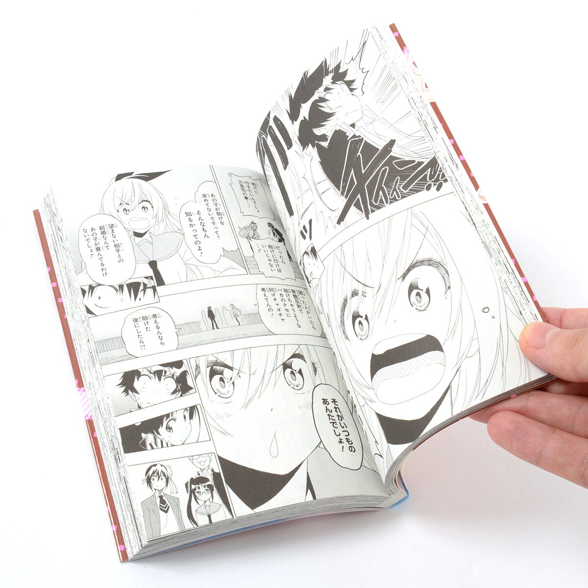 Nisekoi Vol. 21 Limited Edition - Tokyo Otaku Mode (TOM)