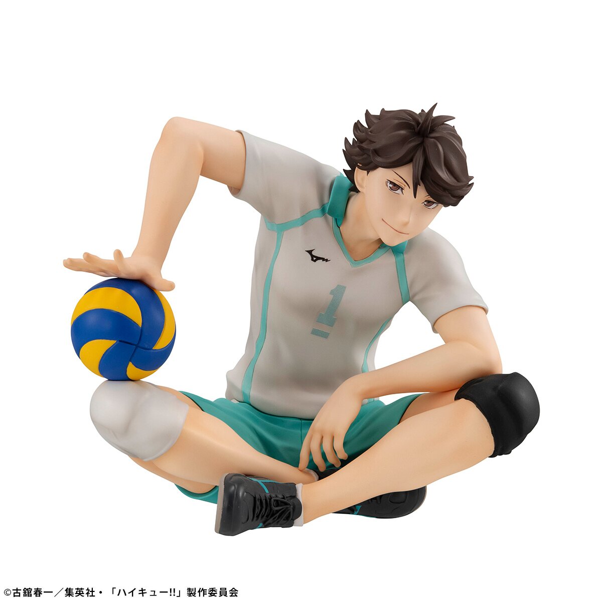 G.E.M. Series Haikyu!! Palm-Size Toru Oikawa - Tokyo Otaku Mode (TOM)