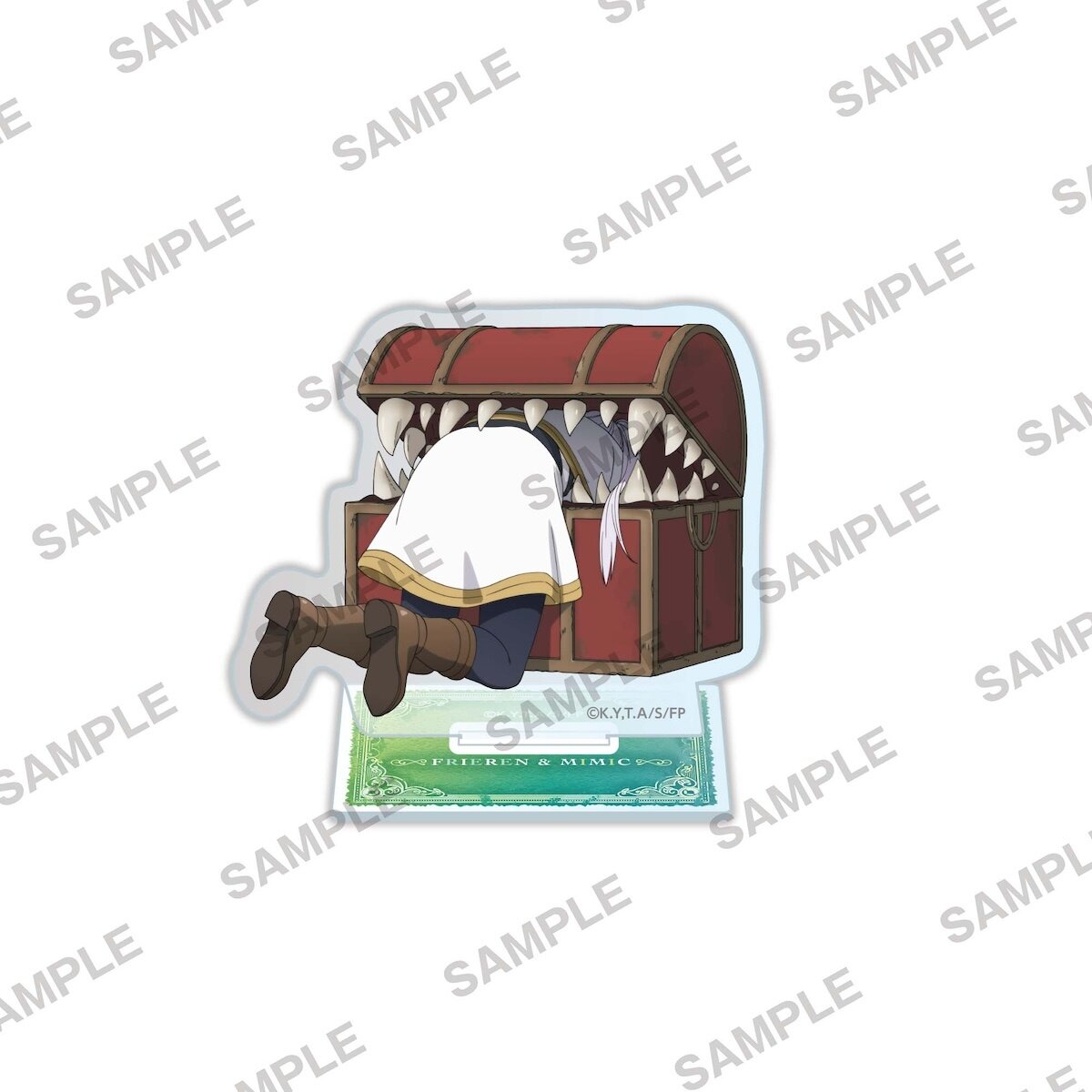 Frieren: Beyond Journey's End Acrylic Stand - Tokyo Otaku Mode (TOM)