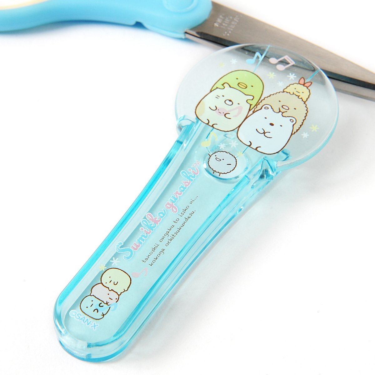 Sumikko Gurashi Go Go School Scissors: San-X - Tokyo Otaku Mode (TOM)