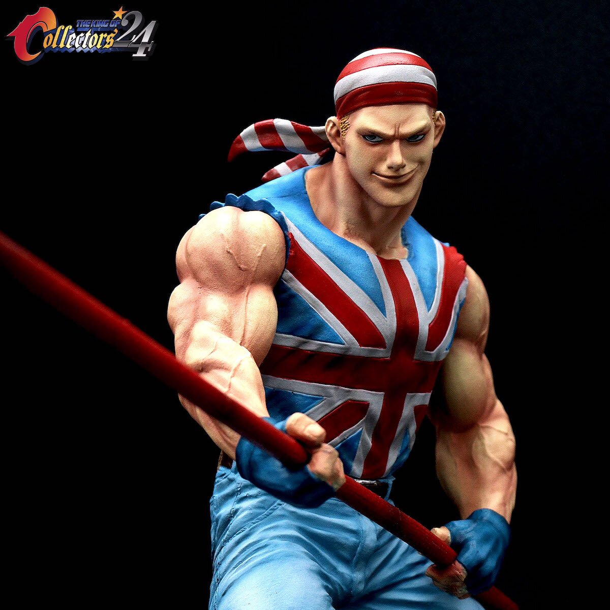 THE KING OF COLLECTORS'24 Fatal Fury Special Billy Kane: Normal Color ...