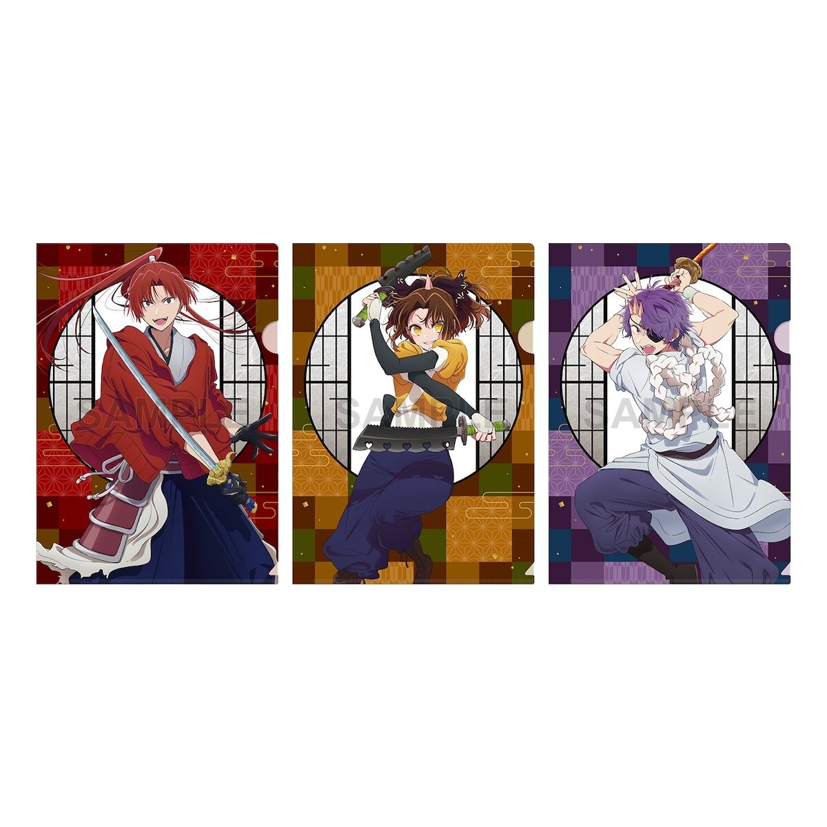 Oshi no Ko Tokyo Blade Clear File Set: KADOKAWA - Tokyo Otaku Mode (TOM)
