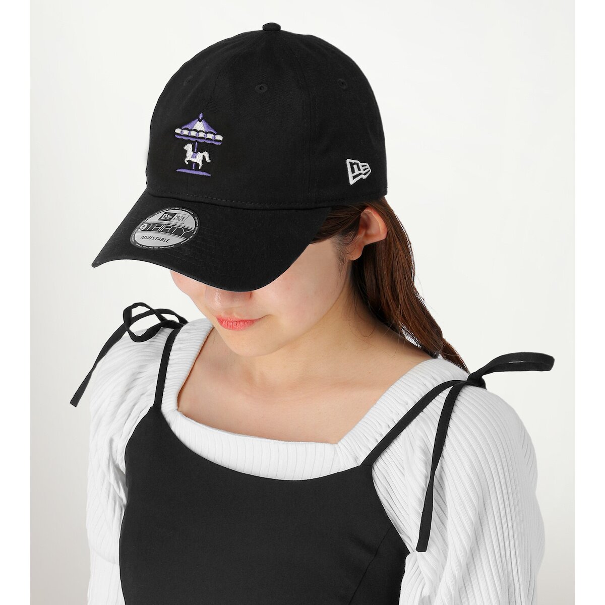 Nijisanji × NEW ERA Collaboration Furen E Lustario Cap - Tokyo Otaku ...