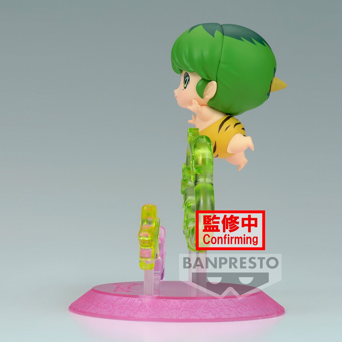 Q Posket Together Urusei Yatsura: Anime Ver.: Banpresto - Tokyo Otaku ...