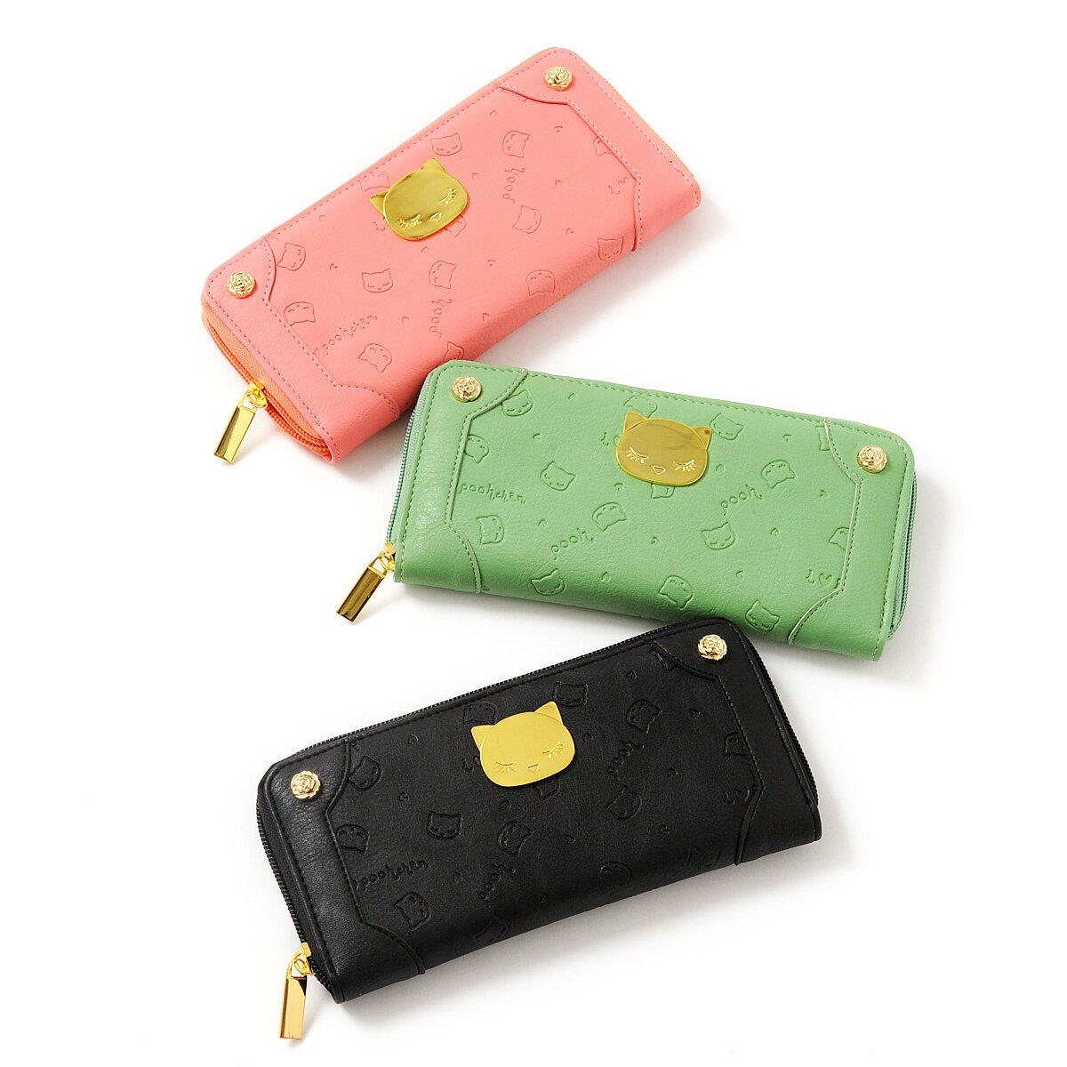 Paruru Pooh Long Wallet - Tokyo Otaku Mode (TOM)