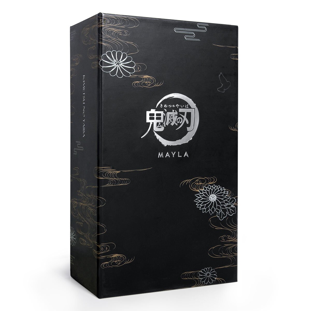 MAYLA Demon Slayer: Kimetsu no Yaiba Iconique Ear Object Complete Set ...