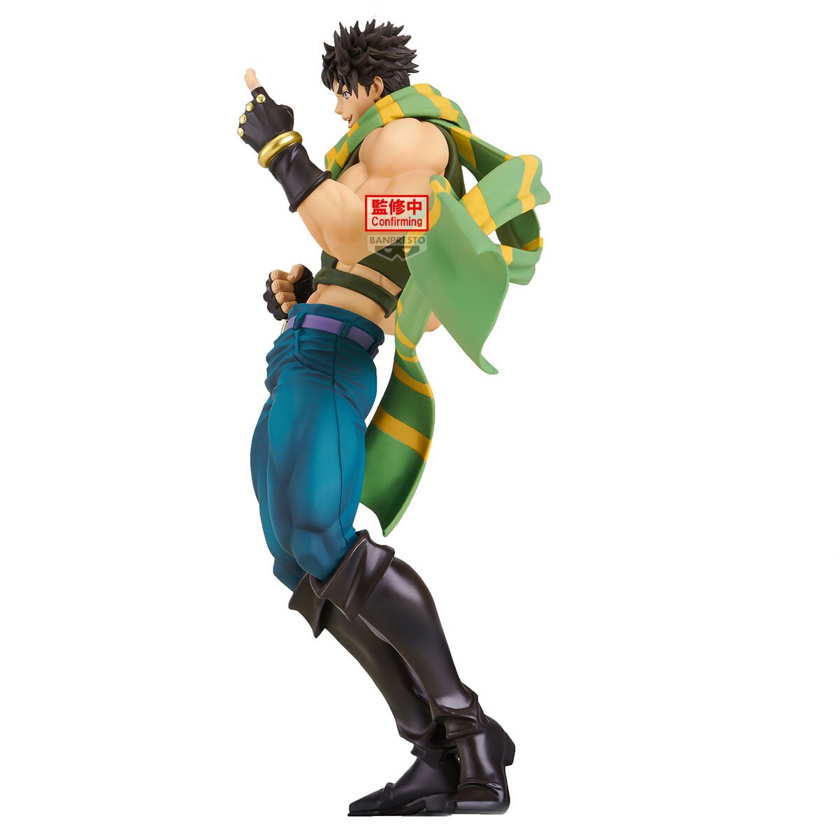 JoJo’s Bizarre Adventure: Battle Tendency Mometria Joseph Joestar Non ...