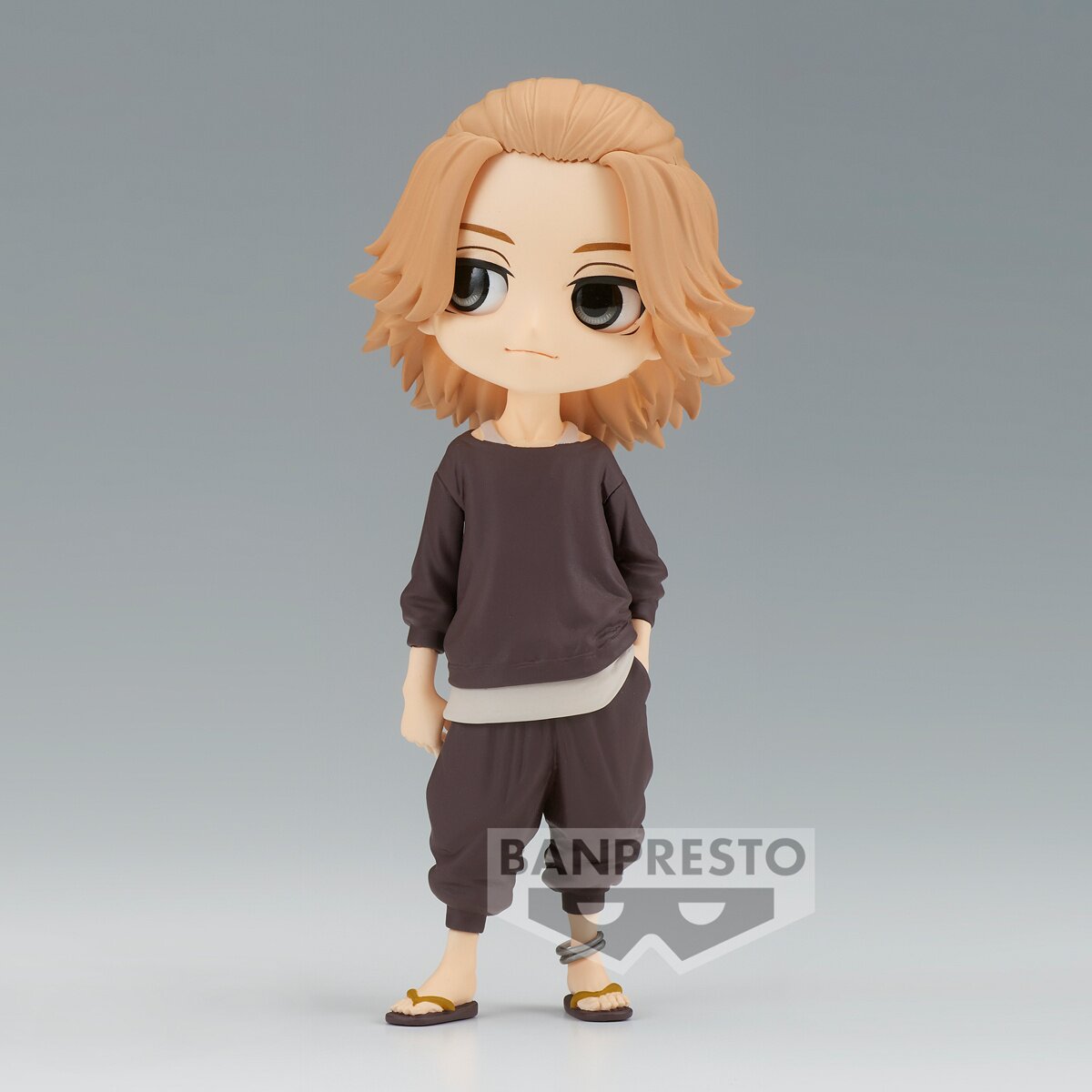 Q Posket Tokyo Revengers Manjiro Sano: Plain Clothes Ver.: Banpresto ...