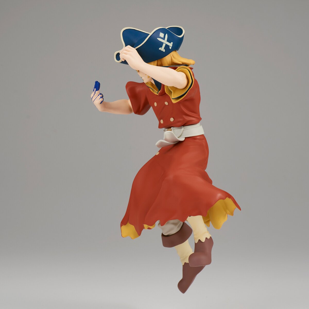 Dr. Stone Figure of Stone World Ryusui Nanami Vol. 2 Non-Scale Figure ...