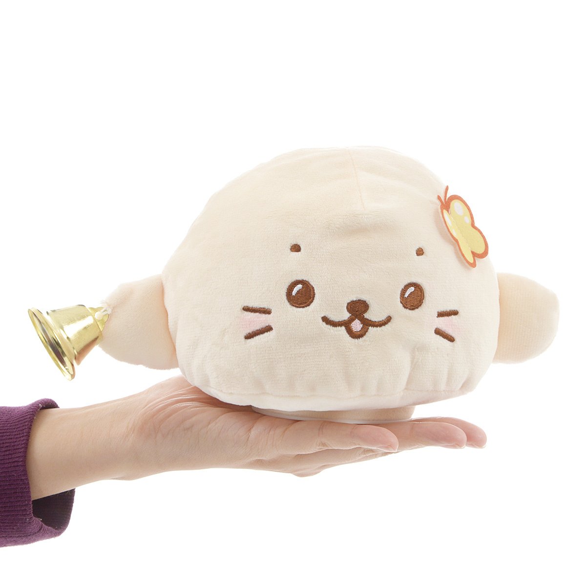 Sirotan Butterfly Talking Embroidered Plush - Tokyo Otaku Mode (TOM)