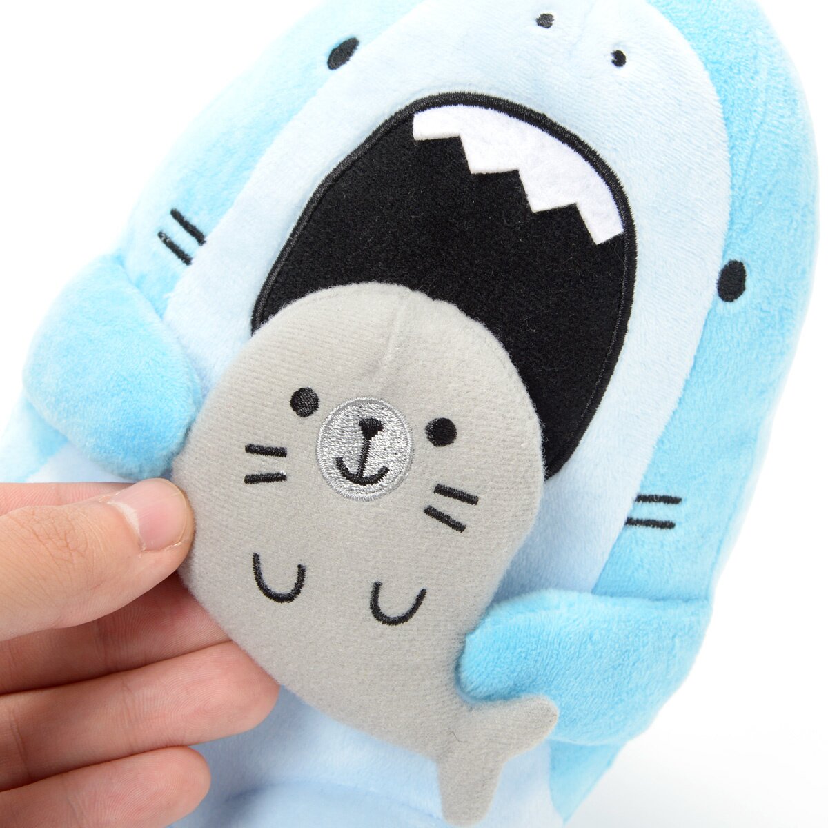 Same-Z Hoojiro & Azarashi Plush - Tokyo Otaku Mode (TOM)