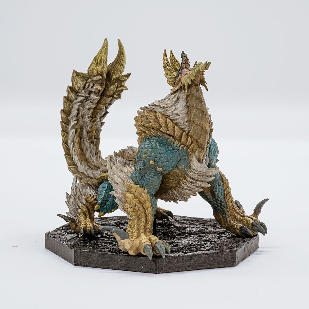 Capcom Figure Builder Cube Monster Hunter Zinogre: Capcom - Tokyo Otaku ...