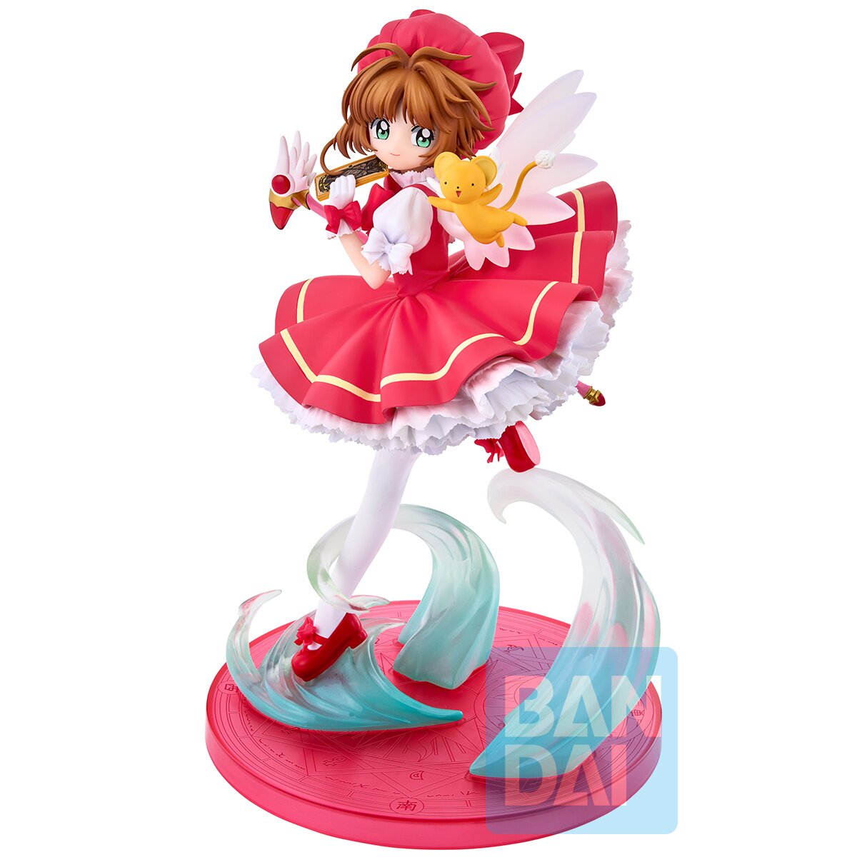 Ichibansho Figure Cardcaptor Sakura Cardcaptor Sakura: CLAMP - Tokyo ...