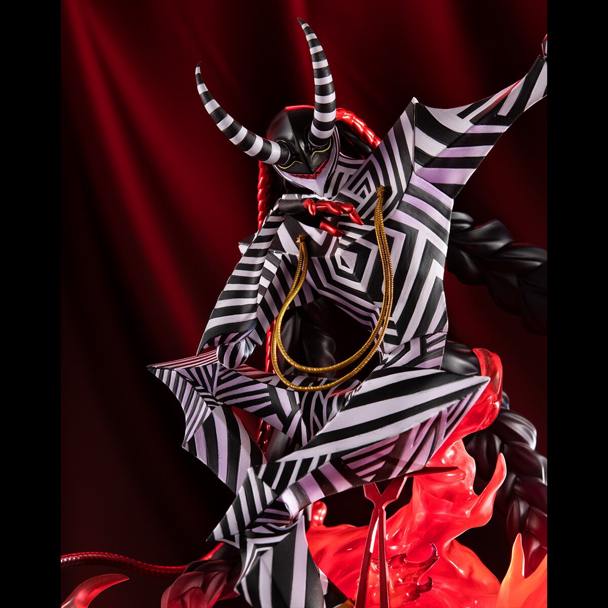 Game Characters Collection DX Persona 5 Royal Loki: Megahouse - Tokyo ...